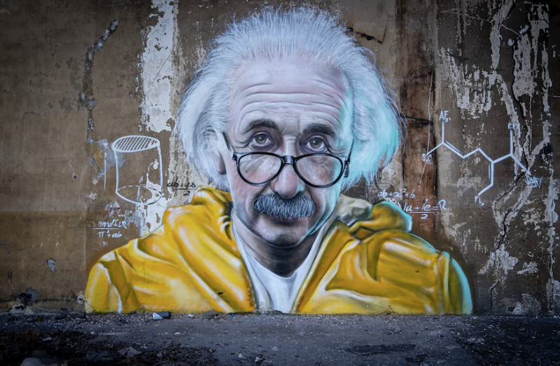 Sorta Random Sunday: Einstein’s Real Genius Was Simplicity » The ...